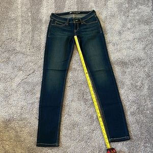 Levi's | Jeans | Levis Low Rise Skinny Jean | Poshmark